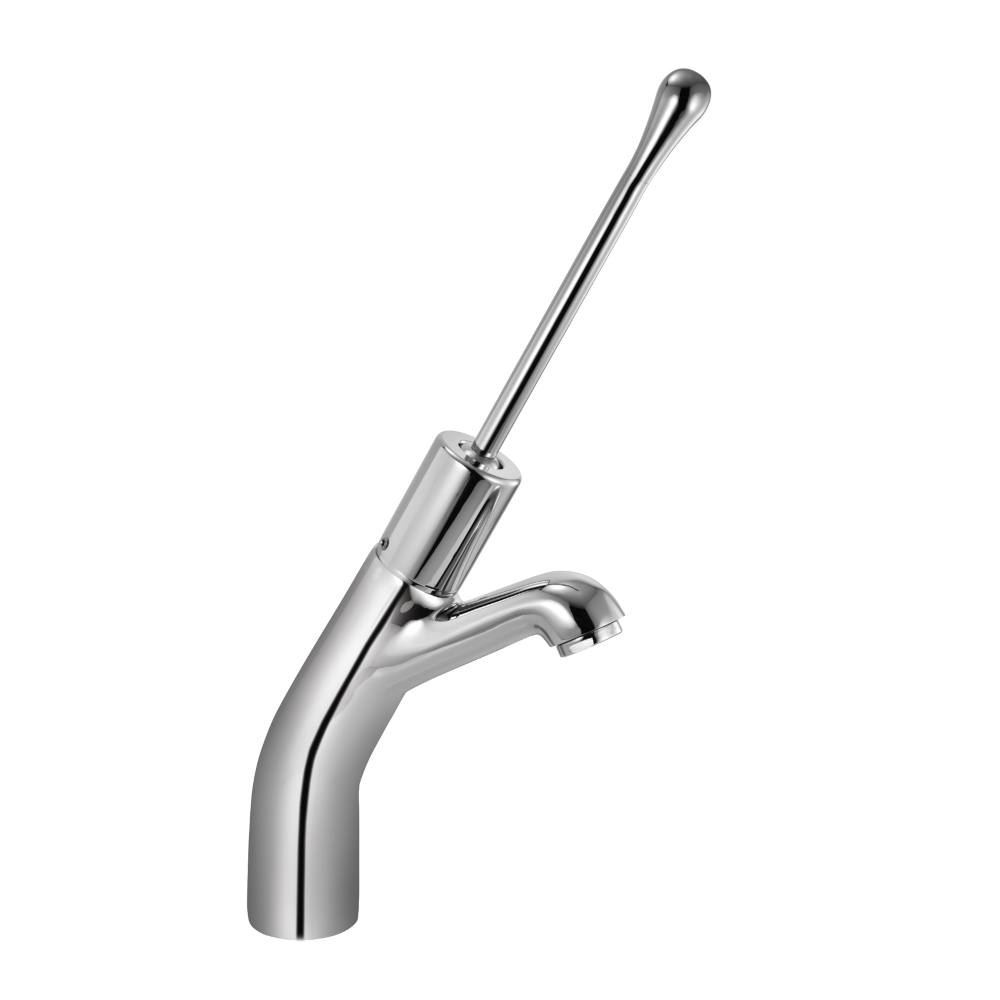 Non-concussive Extension Body Elbow Basin Tap in Kuwait | Jaquar