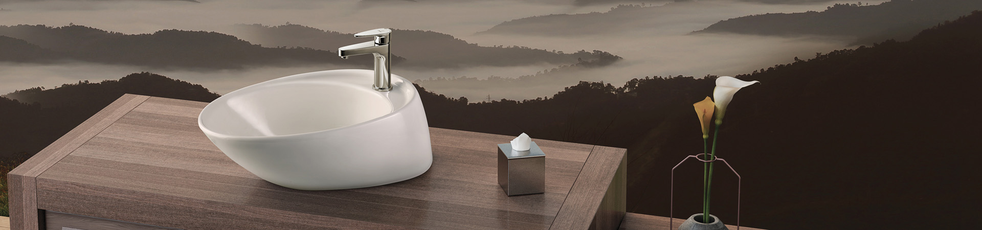 Vignette Range of Sanitaryware for Bathroom in Kuwait | Jaquar