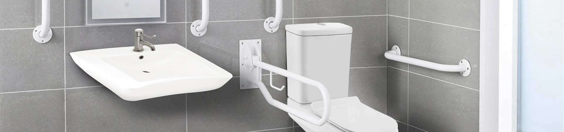 Disabled Sanitary ware: Handicapped Toilet & WC for Elderly in Kuwait ...