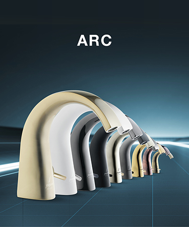 Arc Range Faucets for Bathroom in Kuwait | Jaquar