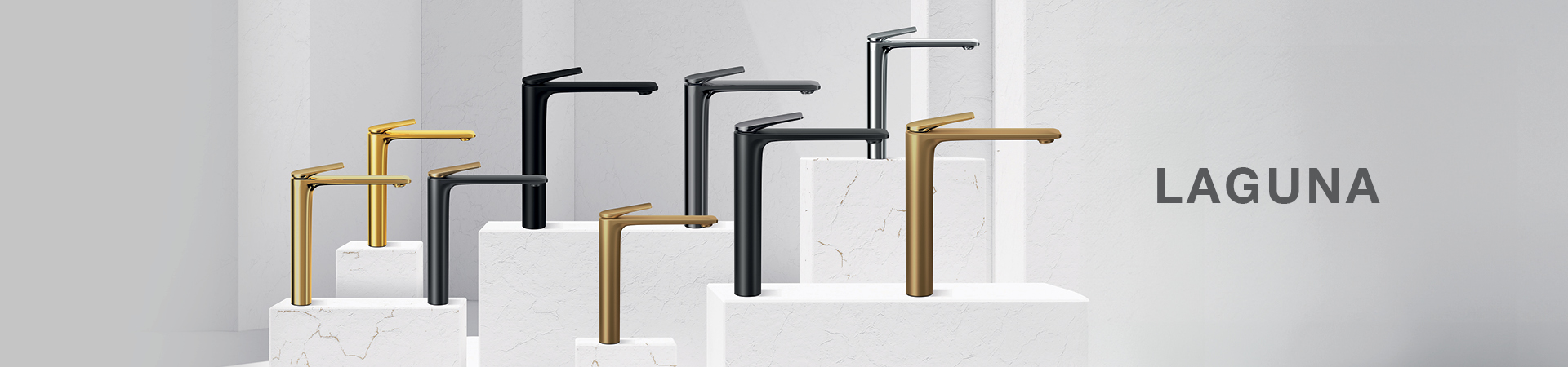 Laguna Range Faucets for Bathroom in Kuwait | Jaquar