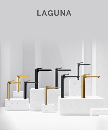 Laguna Range Faucets for Bathroom in Kuwait | Jaquar